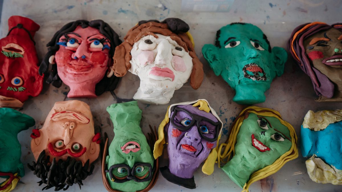 SMArt workshops with Wilfrid Wood | Sidmouth School Of Art