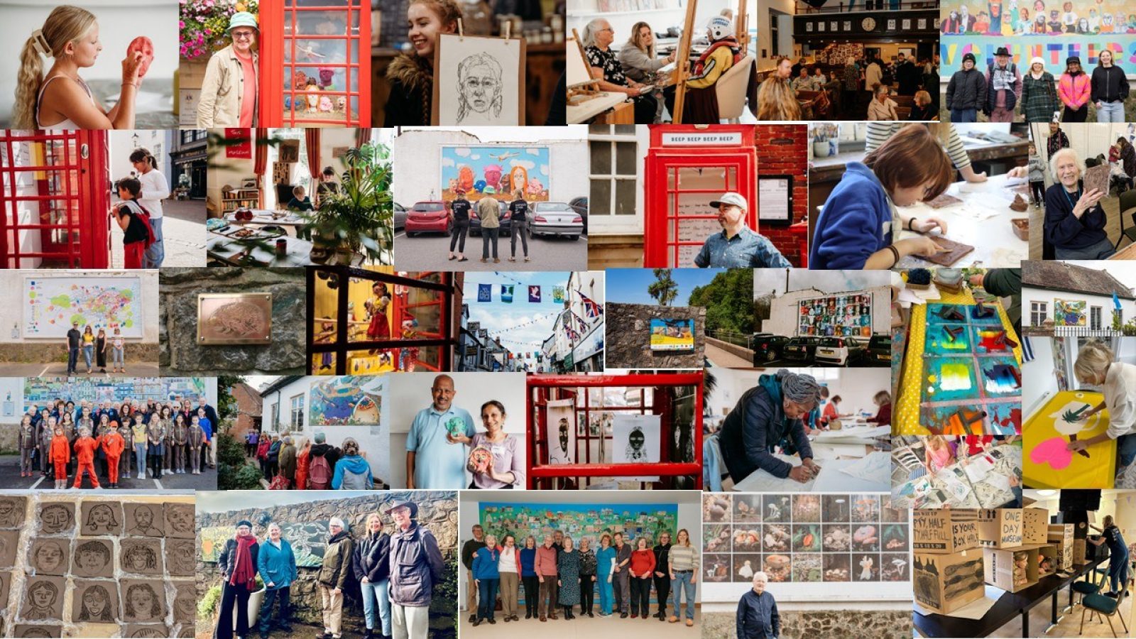 SMArt Effect - Legacy for Sidmouth | Sidmouth School Of Art