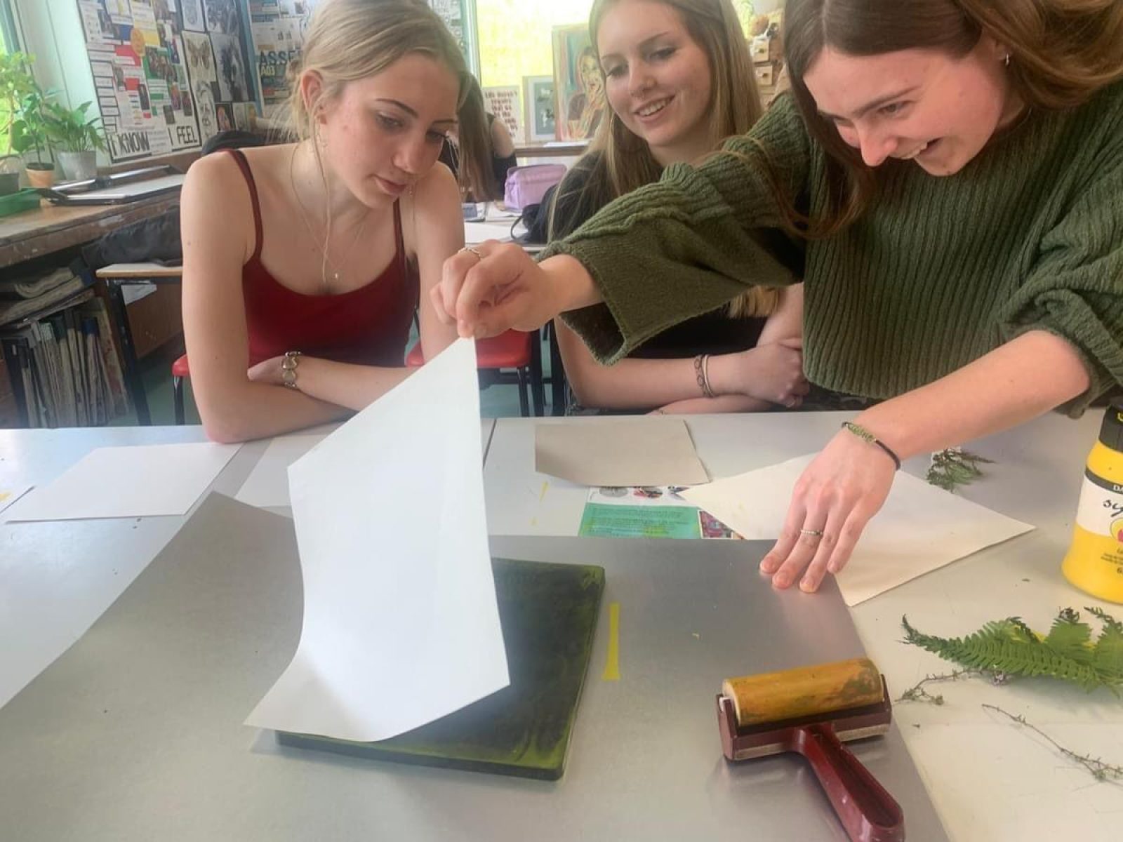 CODEX - Digital and Print Project | Sidmouth School Of Art