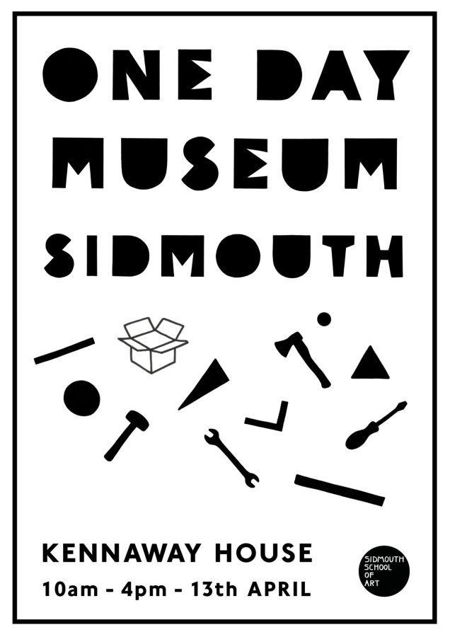 One Day Museum | Sidmouth School Of Art