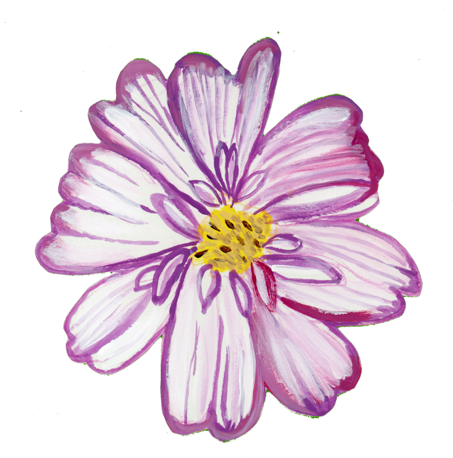 The Million Flowers Community Art Project | Sidmouth School Of Art